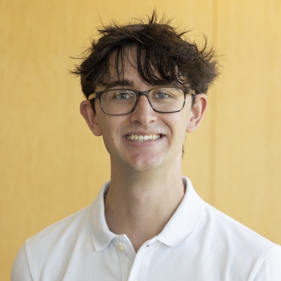 Luke Mostello | Residence Hall Association | Nebraska